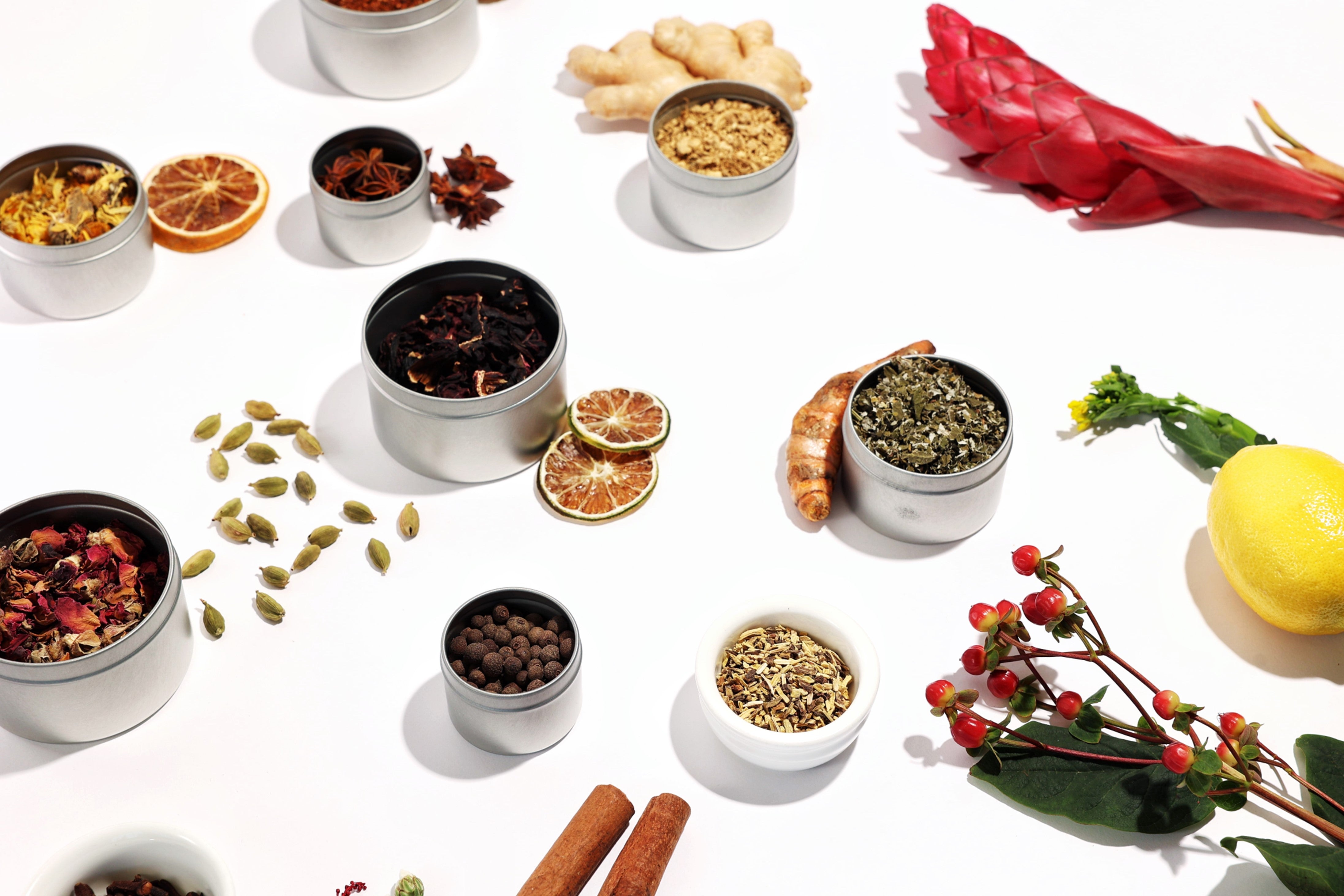 Custom Tea Blend - Exclusive – Good Tea Wholesale