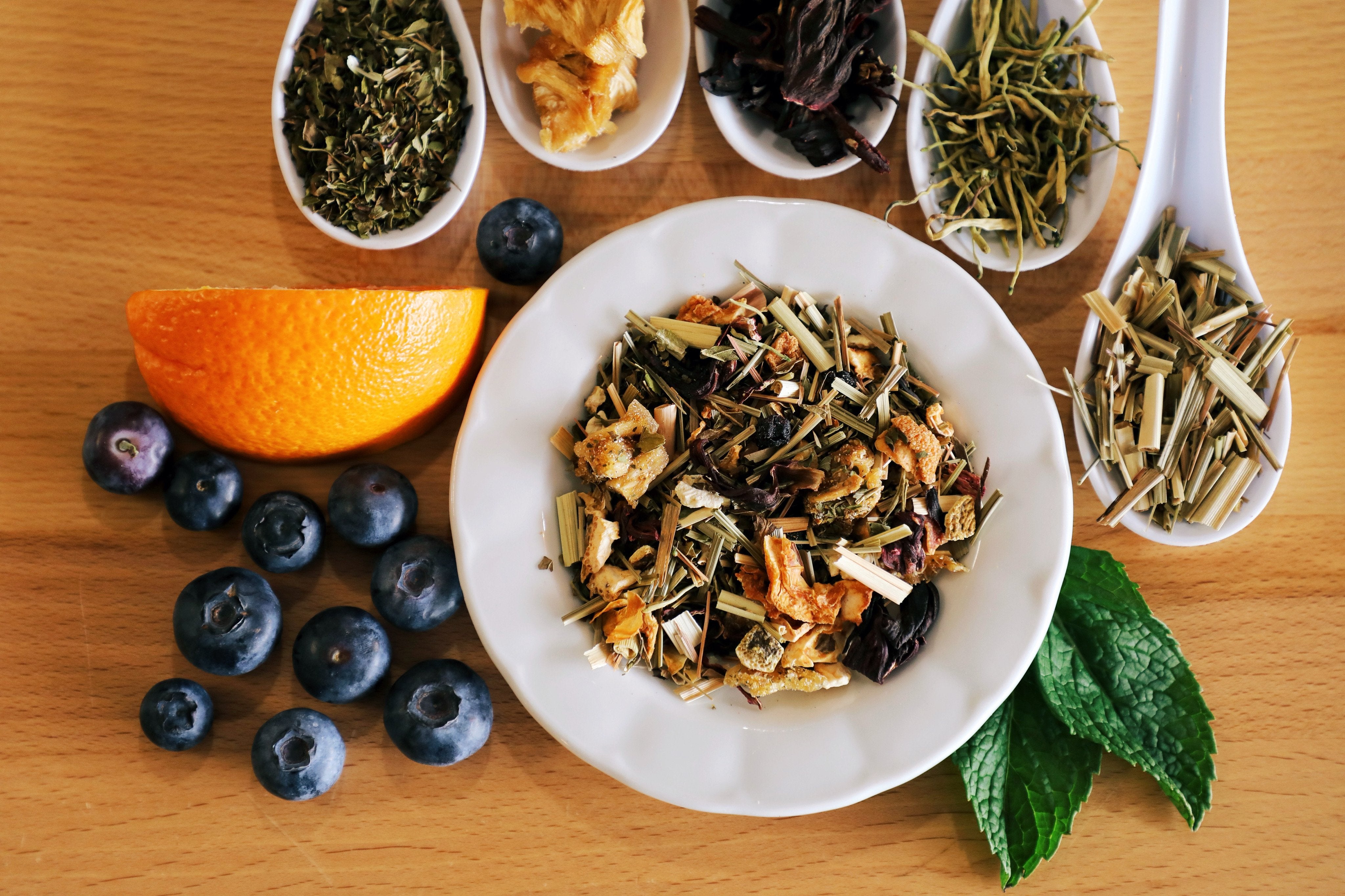 Spring & Summer Tea Kit – Good Tea Wholesale